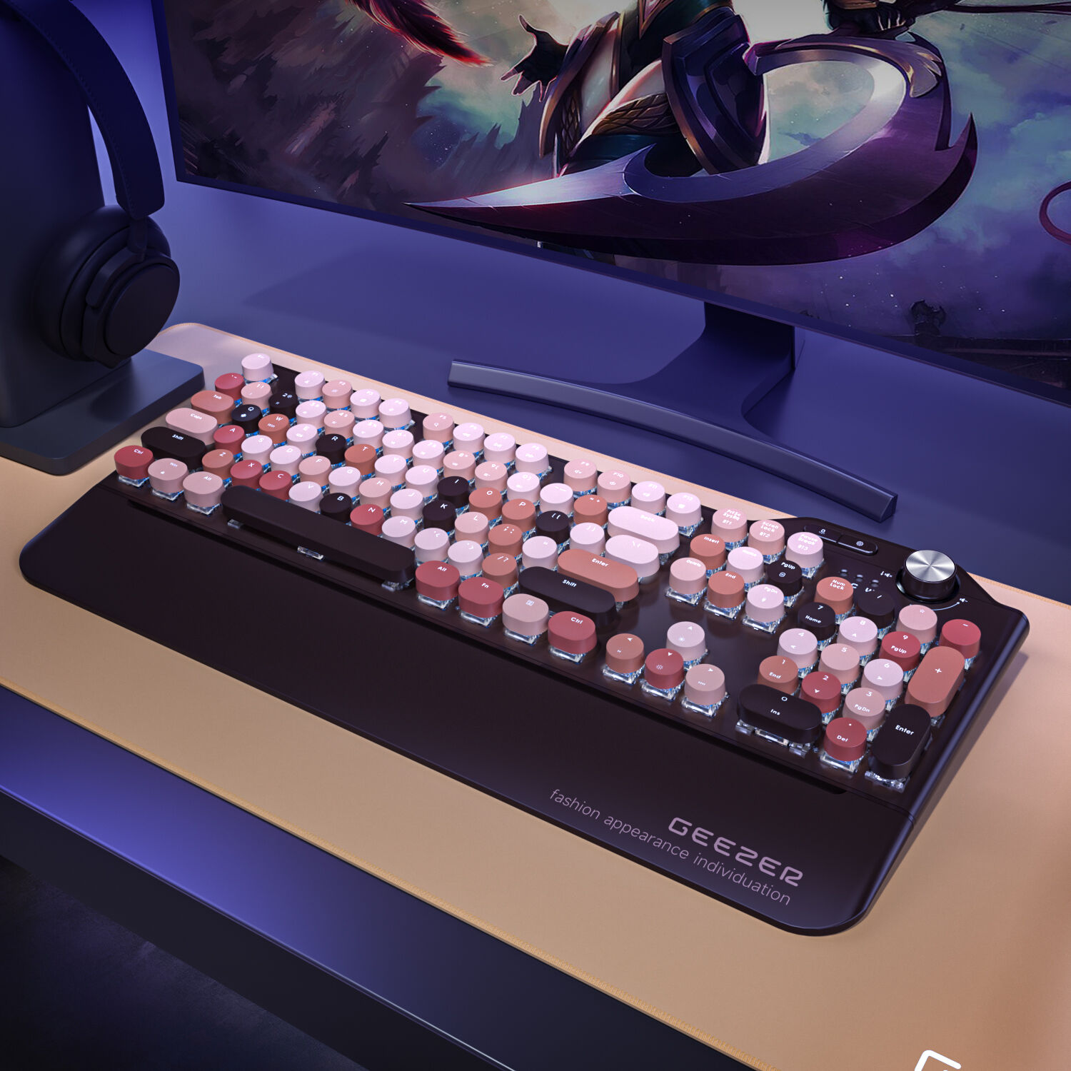 Factory Direct High Quality China Wholesale Mofii Geezer G7 Oem Sk ...