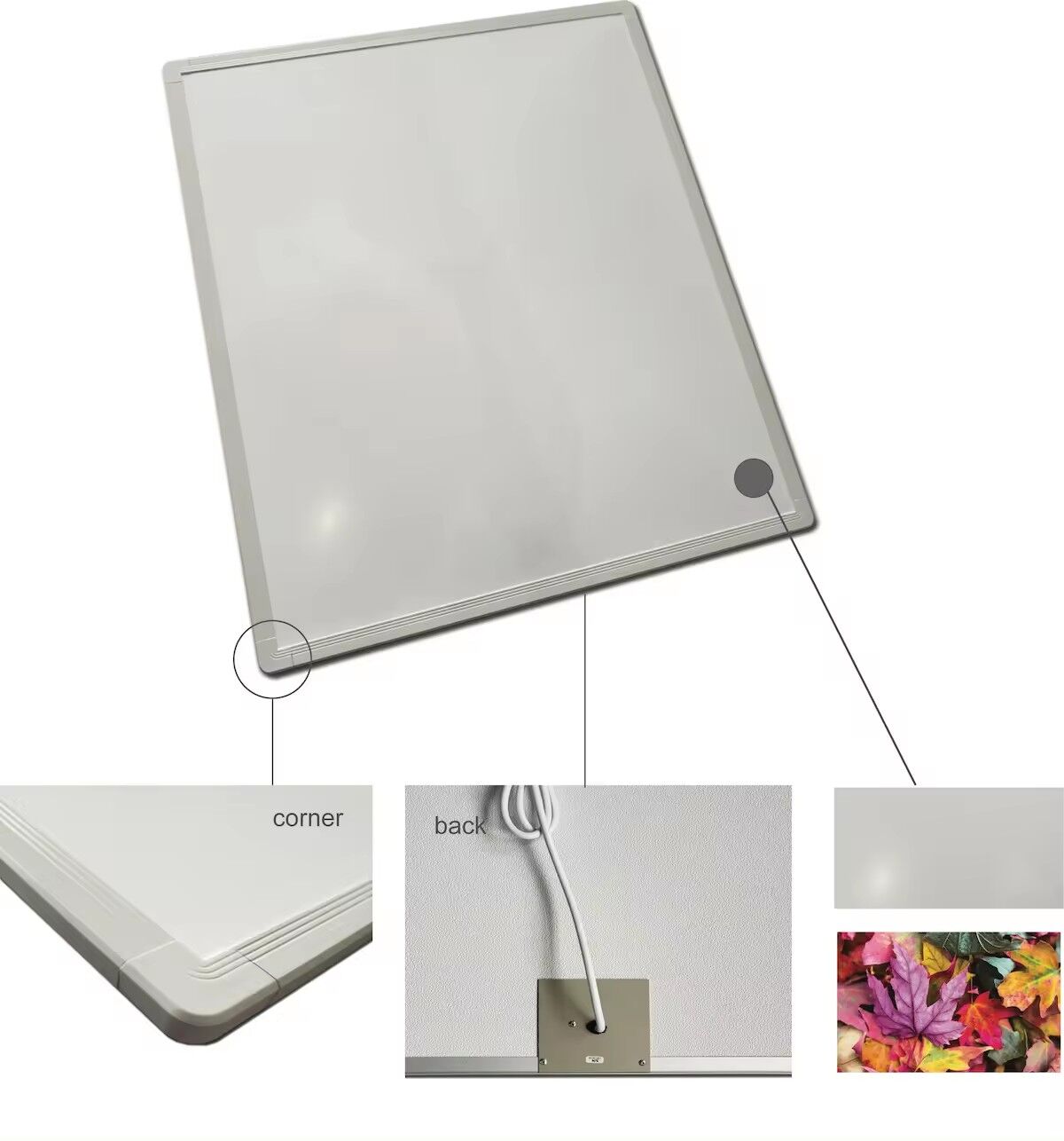 Erp Home Room Use Printed Imaged Far Infrared Heating Panel - Expore ...