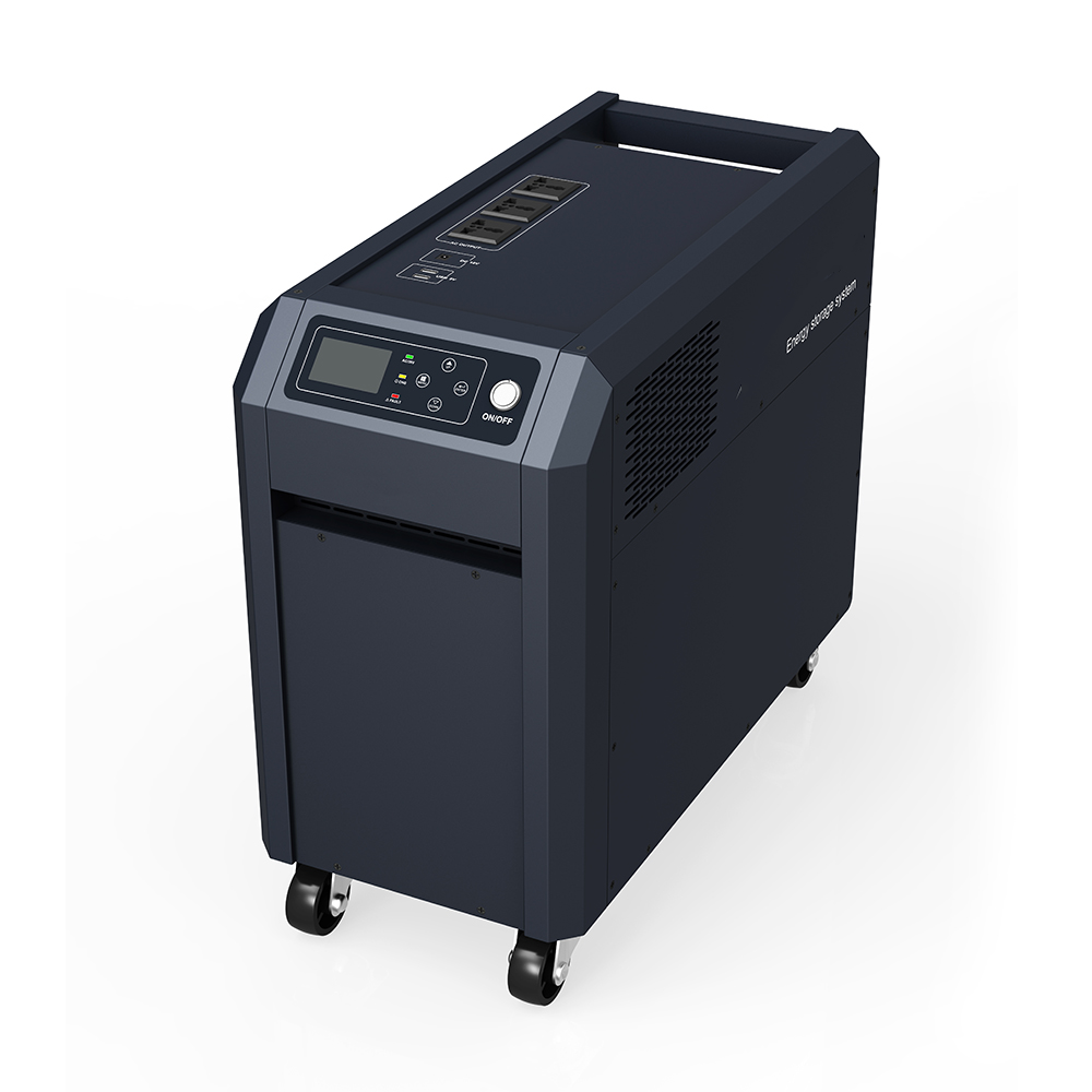 Solar Battery Energy Storage System 1000wh/2000wh/3000wh/home Solar ...