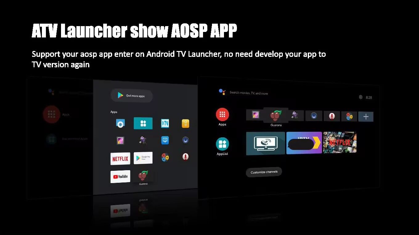 Bulk Buy China Wholesale 2024 Android Smart Atv Tv Box Lemon Tv 4k ...