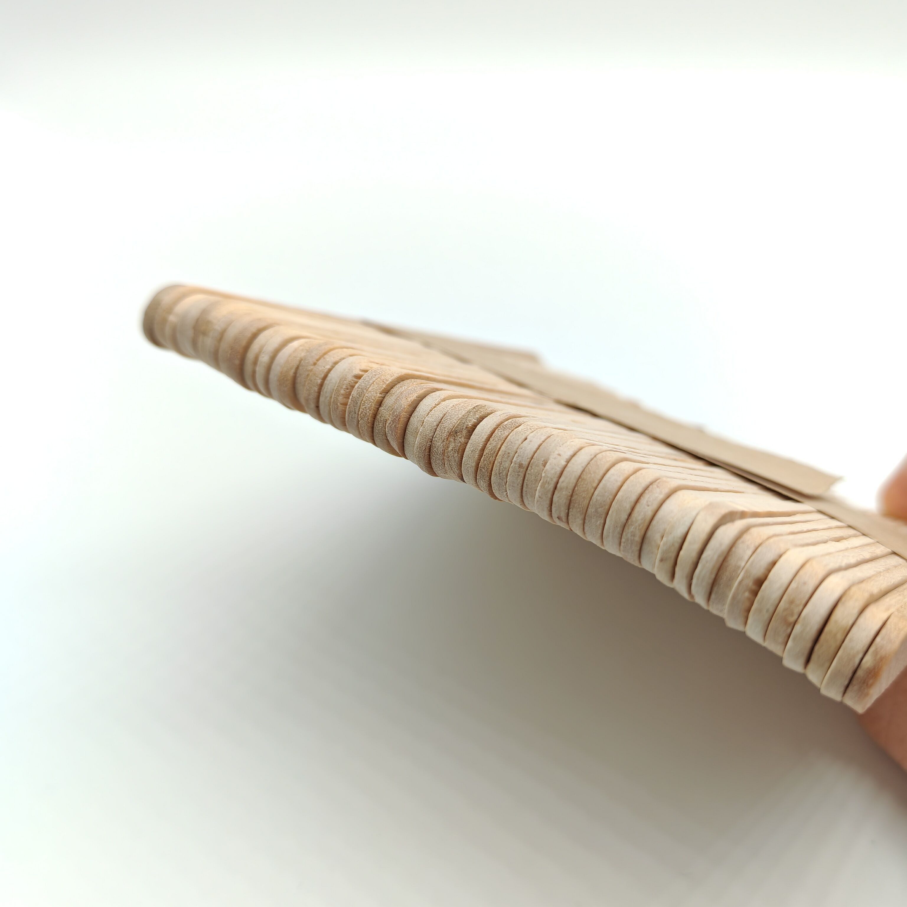 Multipurpose Wood Sticks Natural Wood Popsicle Craft Sticks 4.5" Long ...