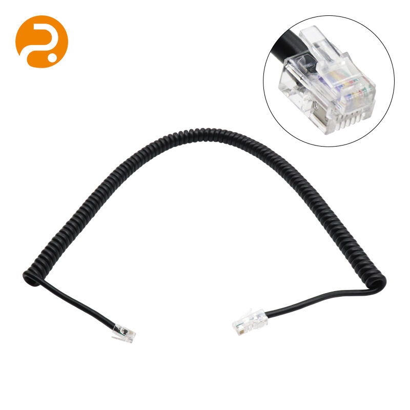 Buy China Wholesale Rj45 8p8c Male To Rj12 6p6c Male With (4/0.10tinsel ...
