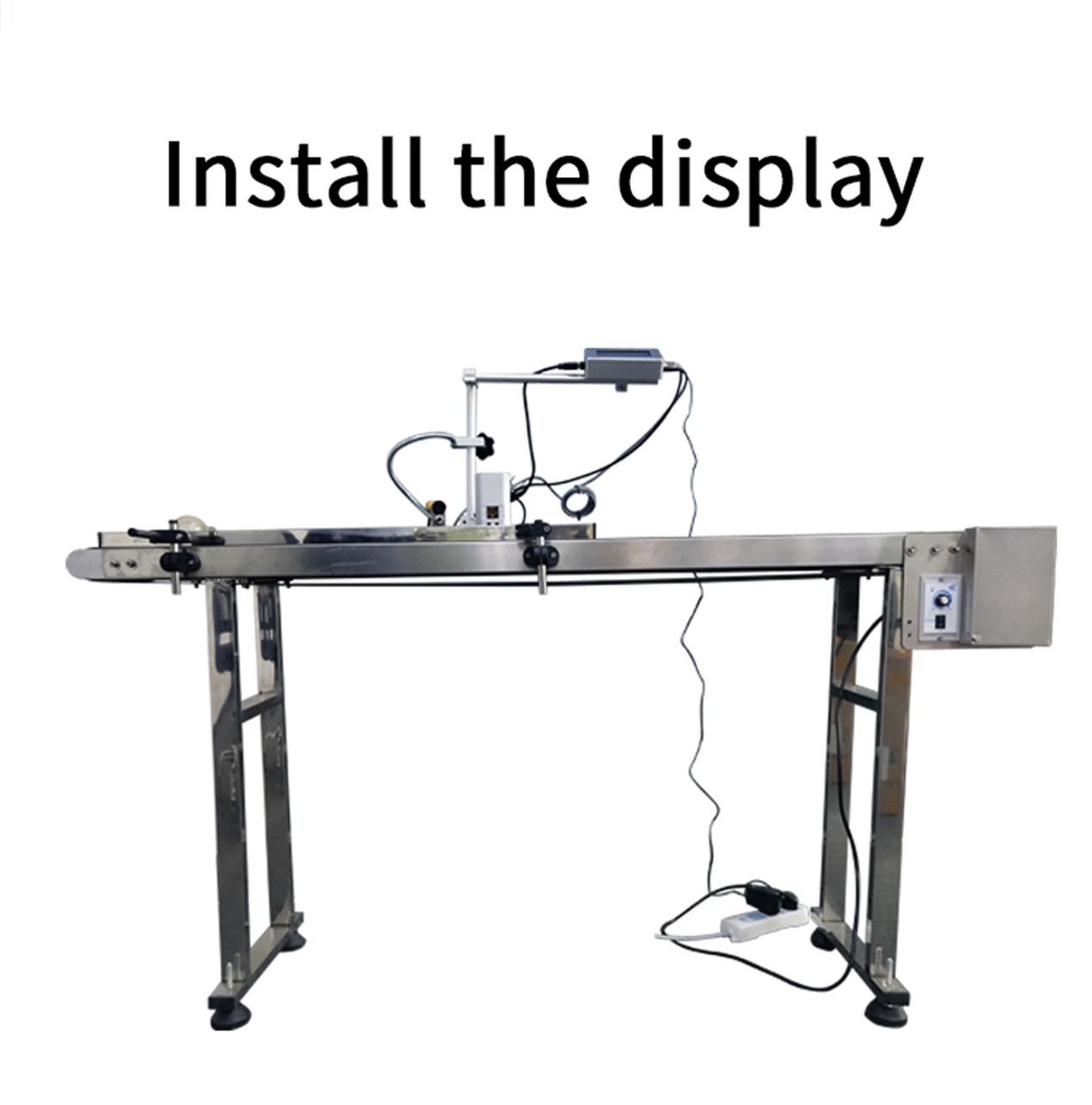 Buy China Wholesale Industrial Automatic Production Line Date Number ...