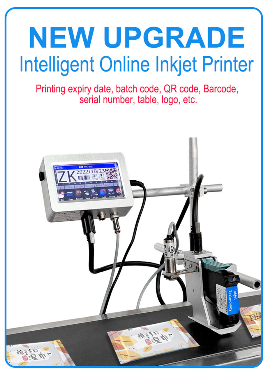 Buy China Wholesale Industrial Automatic Production Line Date Number ...
