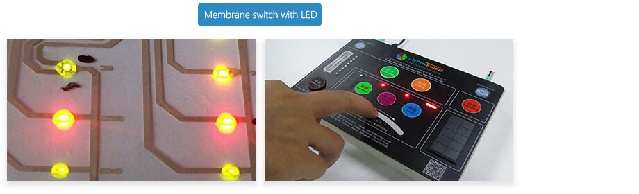 Factory Sales Tactile Control Graphic Overlay Waterproof Acrylic ...