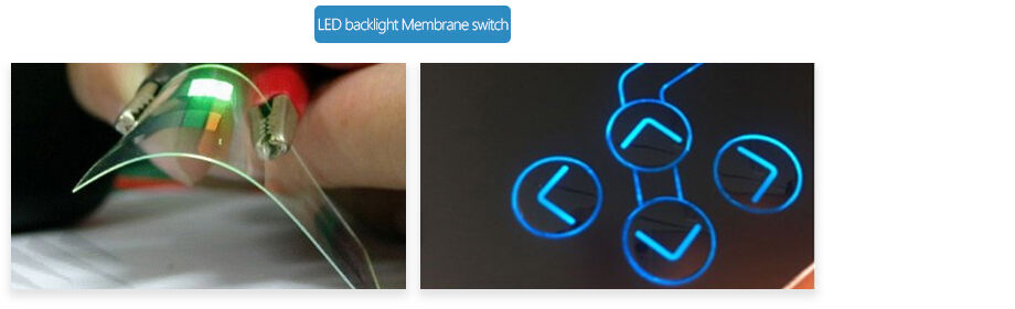 Factory Sales Tactile Control Graphic Overlay Waterproof Acrylic ...