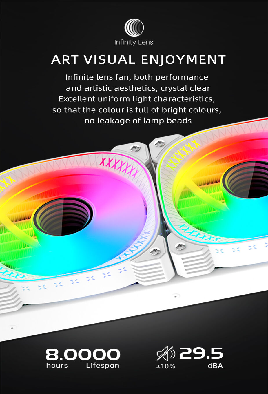 Coolmoon Wholesale Customization 360mm Aio Cooler Gaming Computer Cpu ...