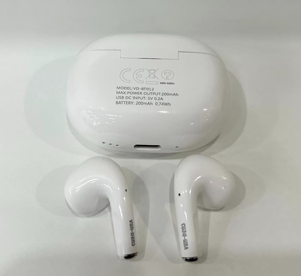 Factory Price Wireless Earbuds, Bluetooth 5.3 Earbuds Stereo Bass ...