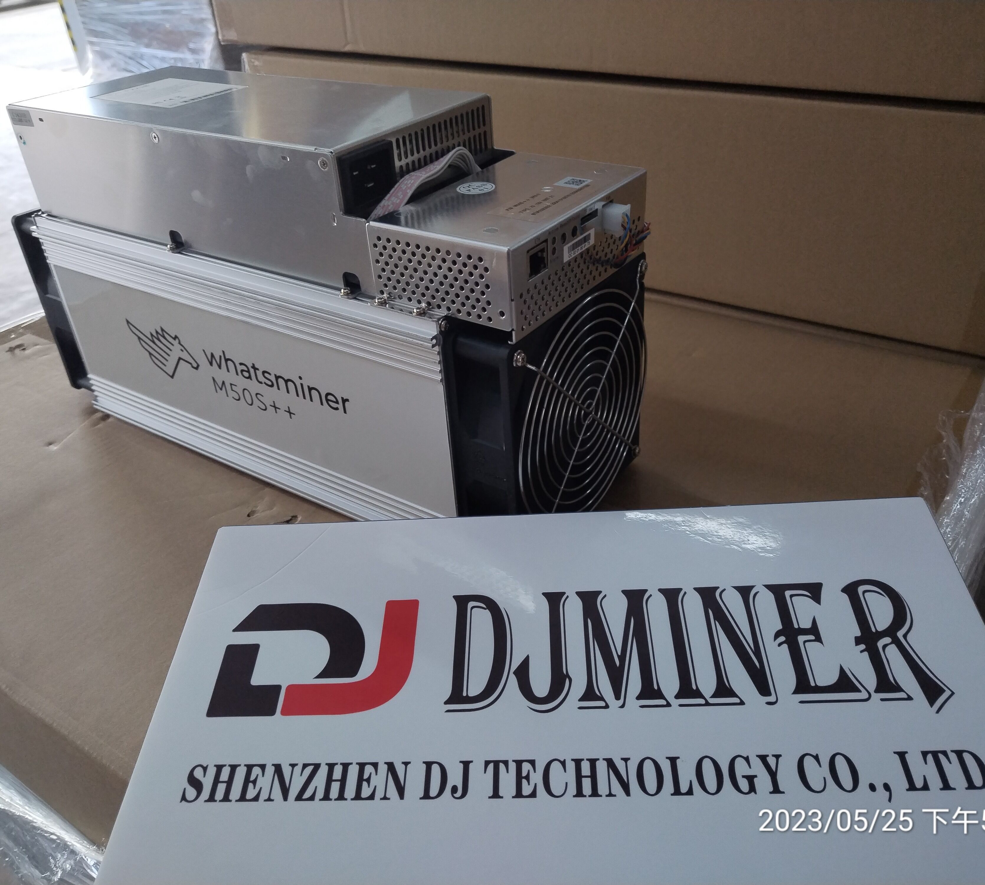 Asic Miner Bitmain Antminer L7 9500mh Dash Miner D7 1286g Zcash Miner ...
