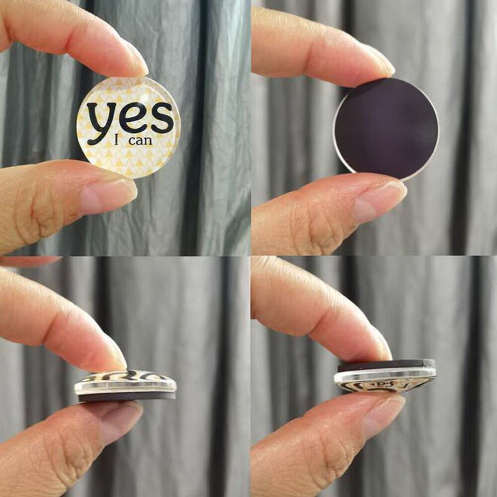 Souvenir Promotional Resin Fridge Magnets Round Fridge Magnet Custom ...