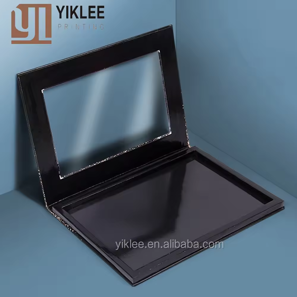 2024black Factory Wholesale Custom Logo Cosmetics Makeup Make Up ...