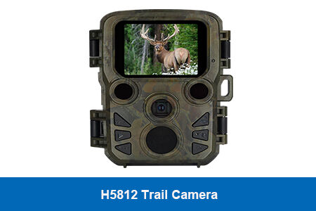 Wholesale H8201 0.2s Trigger Time Outdoor Trail Camera Solar Panel For ...