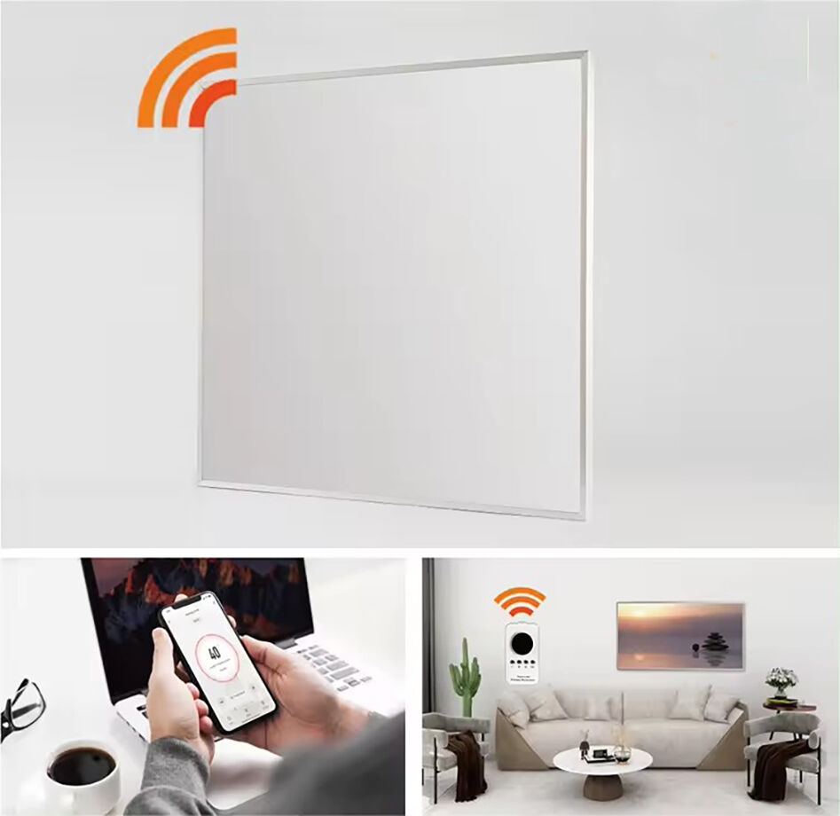 Buy China Wholesale Ic Series Image Surface Wall Mounted Ir Heating ...