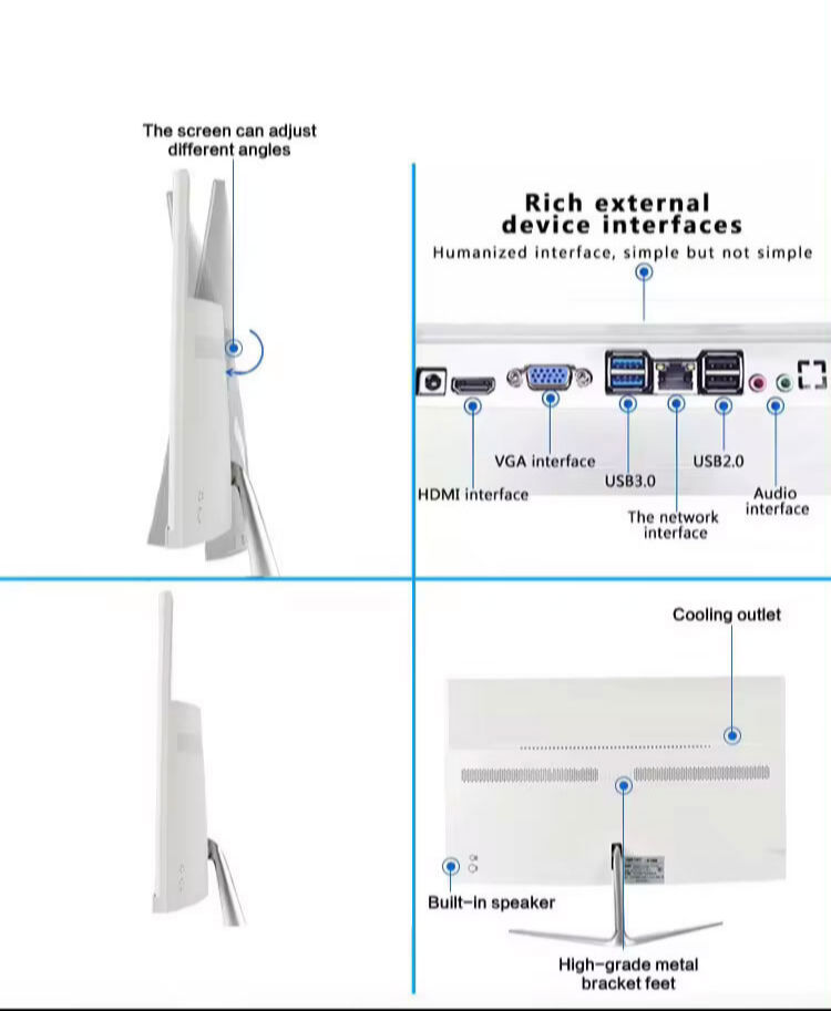 Buy China Wholesale Factory Cheap Price All-in-one Portable Computer ...