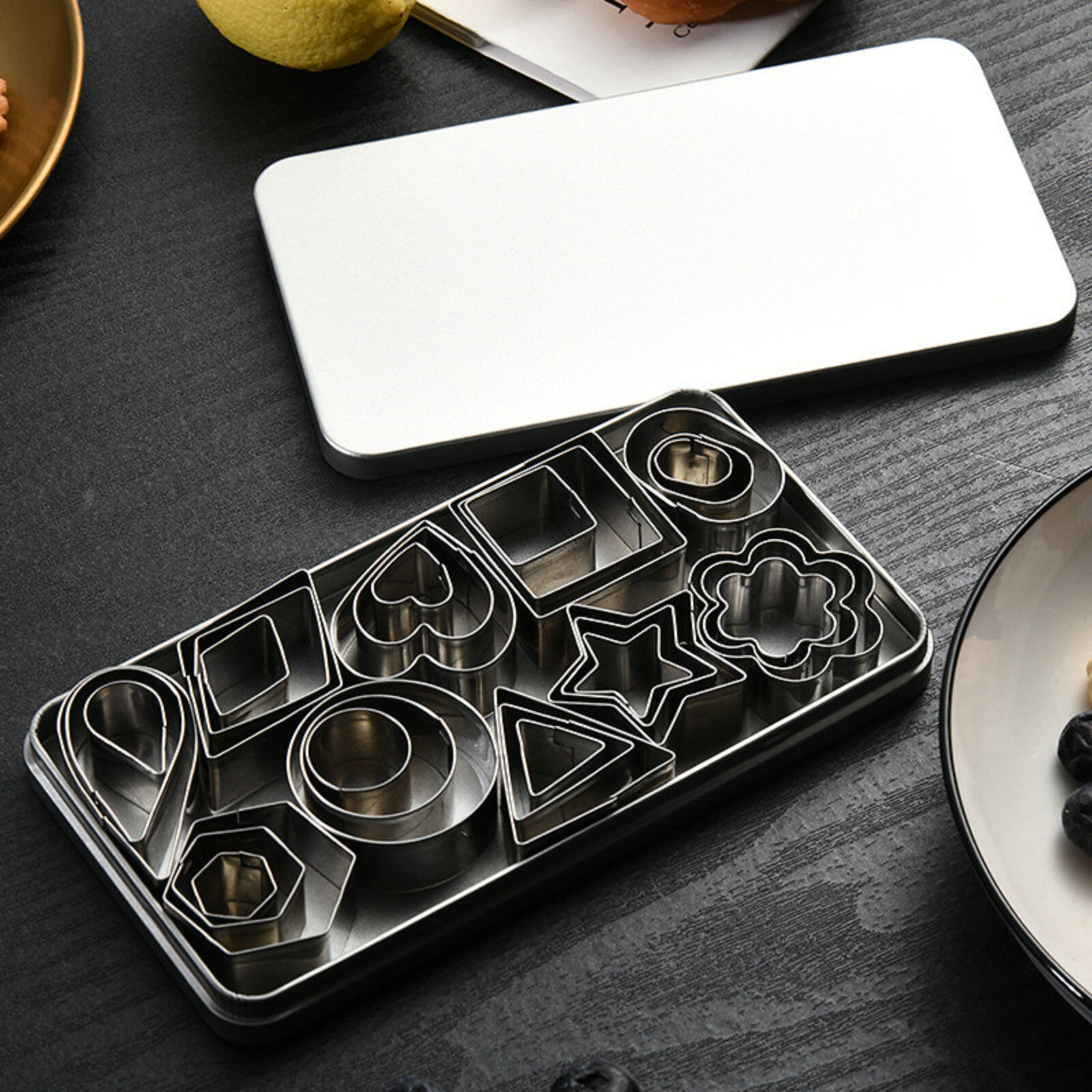 Buy China Wholesale 30-piece Set Diy Cookie Cutters Baking Tools, For ...