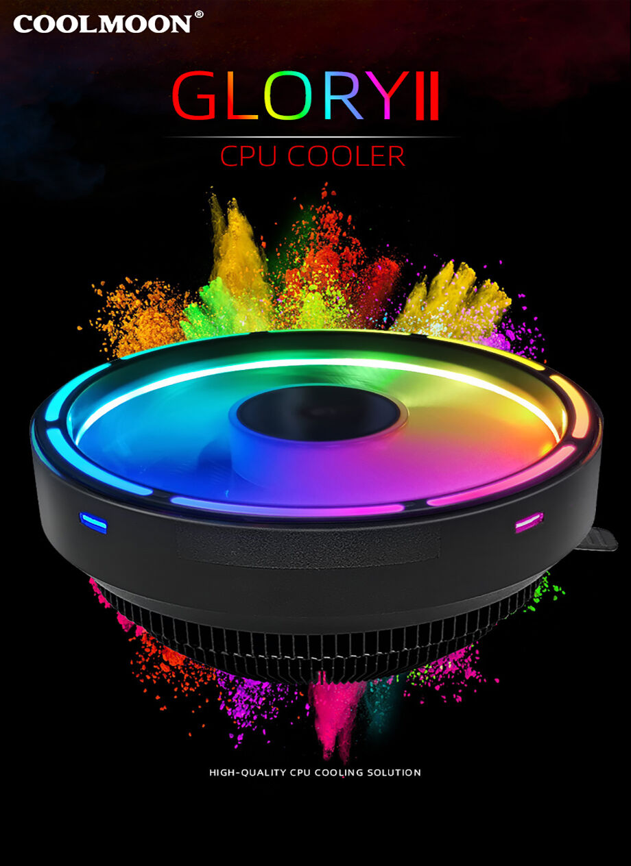 Bulk Buy China Wholesale Wholesale Customization Coolmoon High Cooling ...