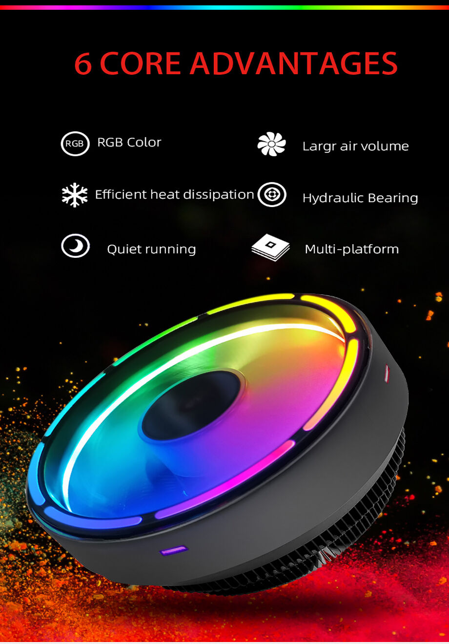 Bulk Buy China Wholesale Wholesale Customization Coolmoon High Cooling ...