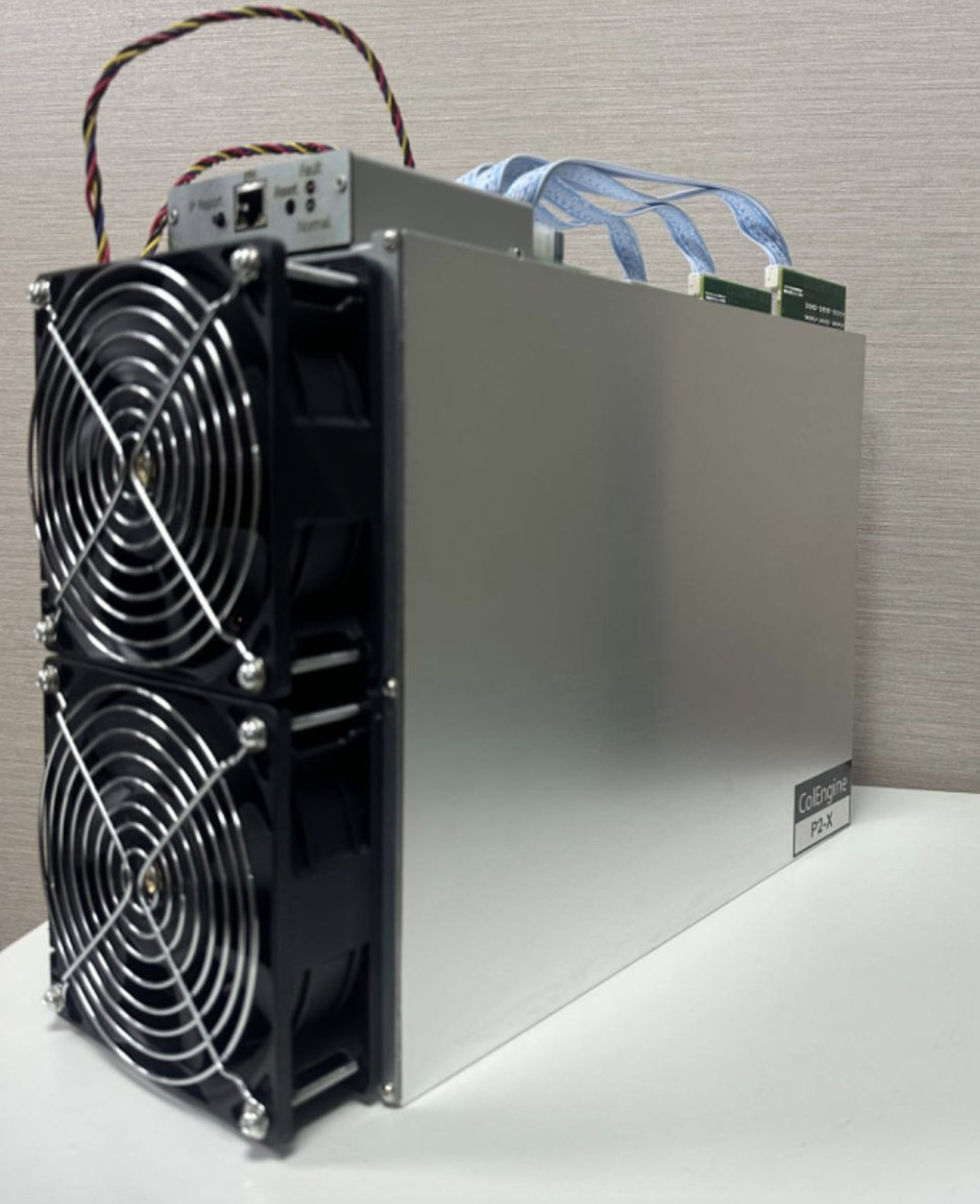 Colengine P2 Fpga Miner Support Algorithm Blake3(alph) Sha512256d(rxd ...