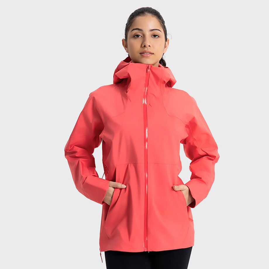 Women's Waterproof Polyester Jacket For Cycling - Expore China ...