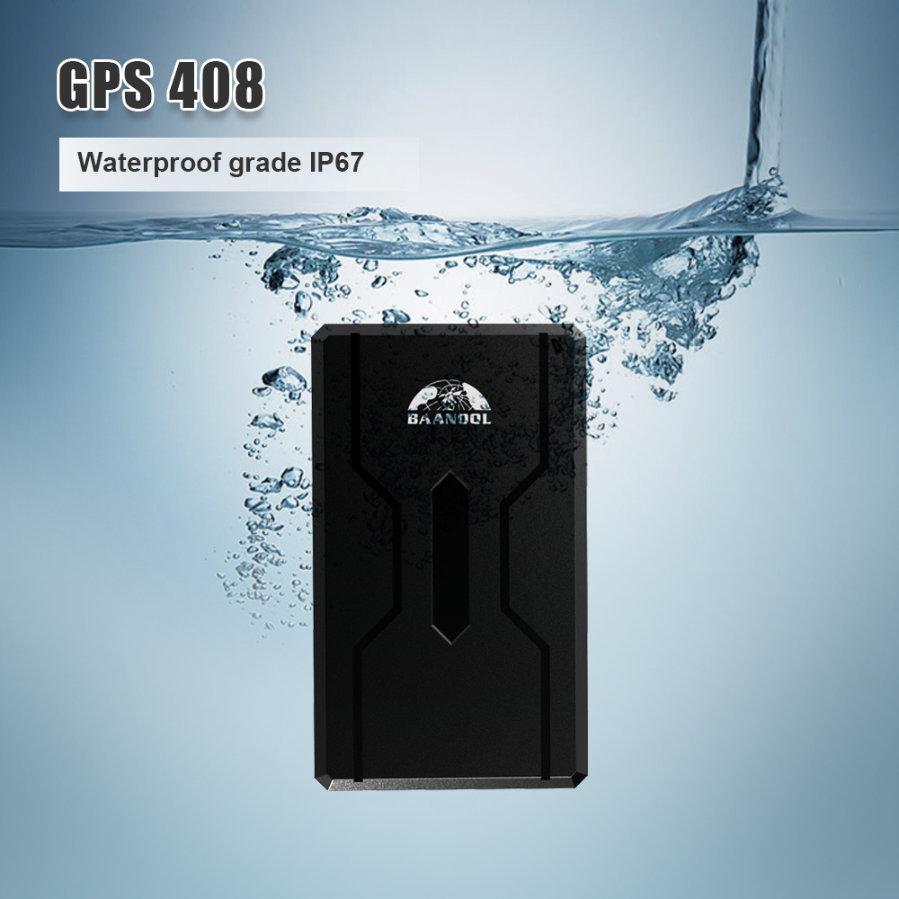 Smart 4g Gps Tracing Device With Sos Alarm Anti-lost Alerts Voice ...