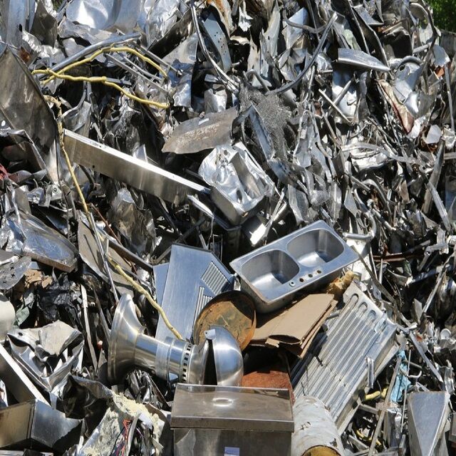 Good Price 100% Premium Grade Steel Scrap / Stainless Scrap For Sale ...