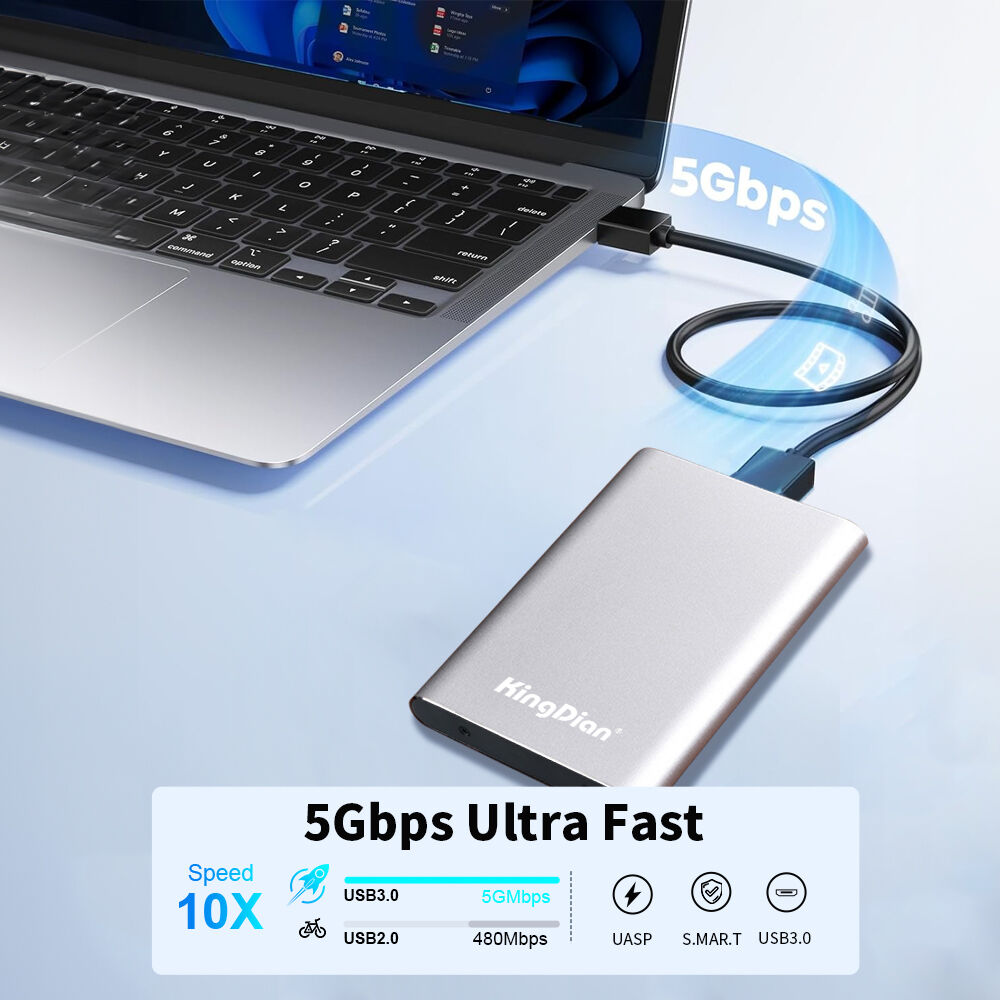 Wholesale External Ssd Drive Ssd Usb Portable Solid State Drive For Pc ...
