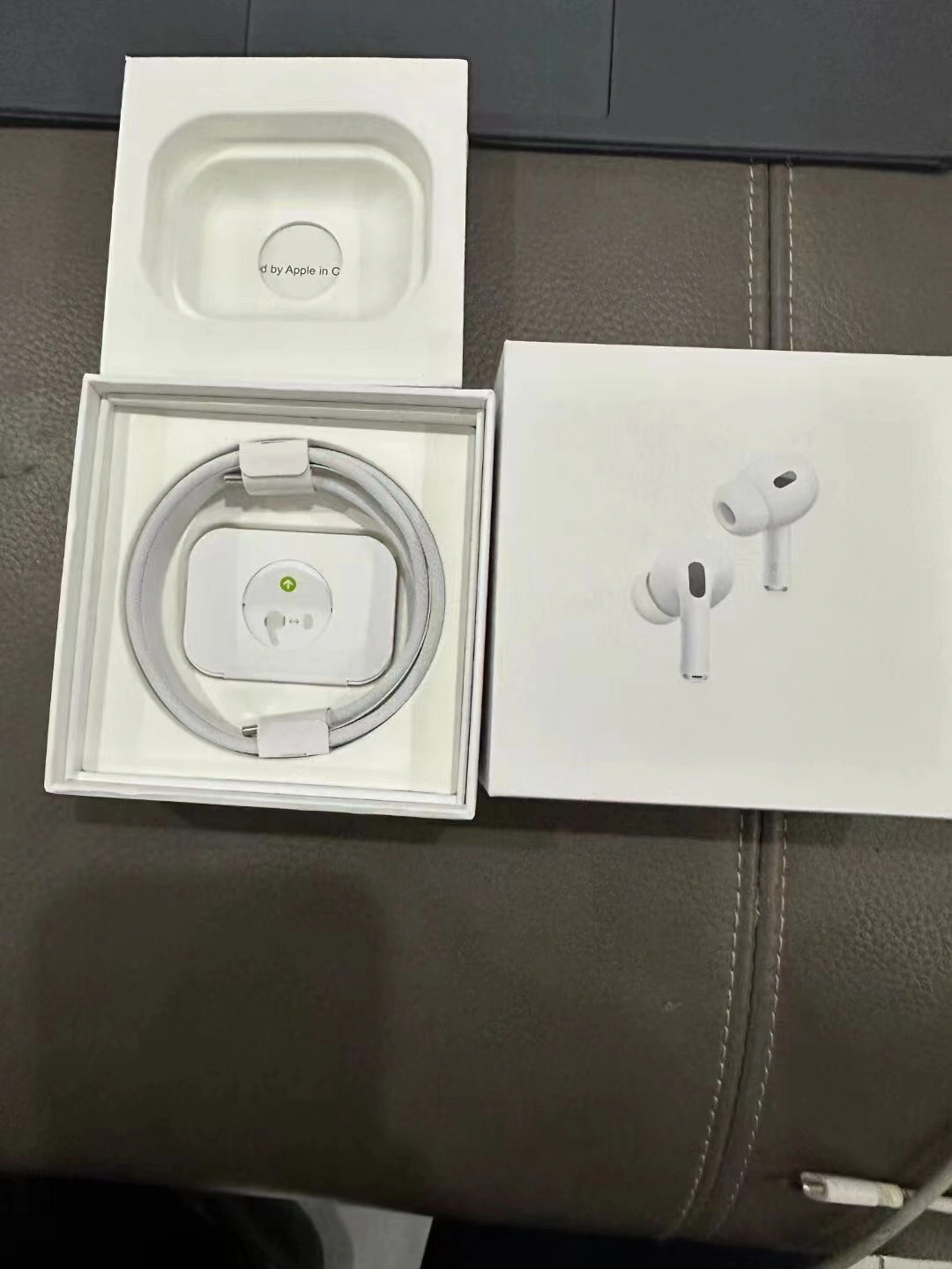 Factory Price Airpod Pro Whosales Appl Tws Earbuds Have Anc Trur ...