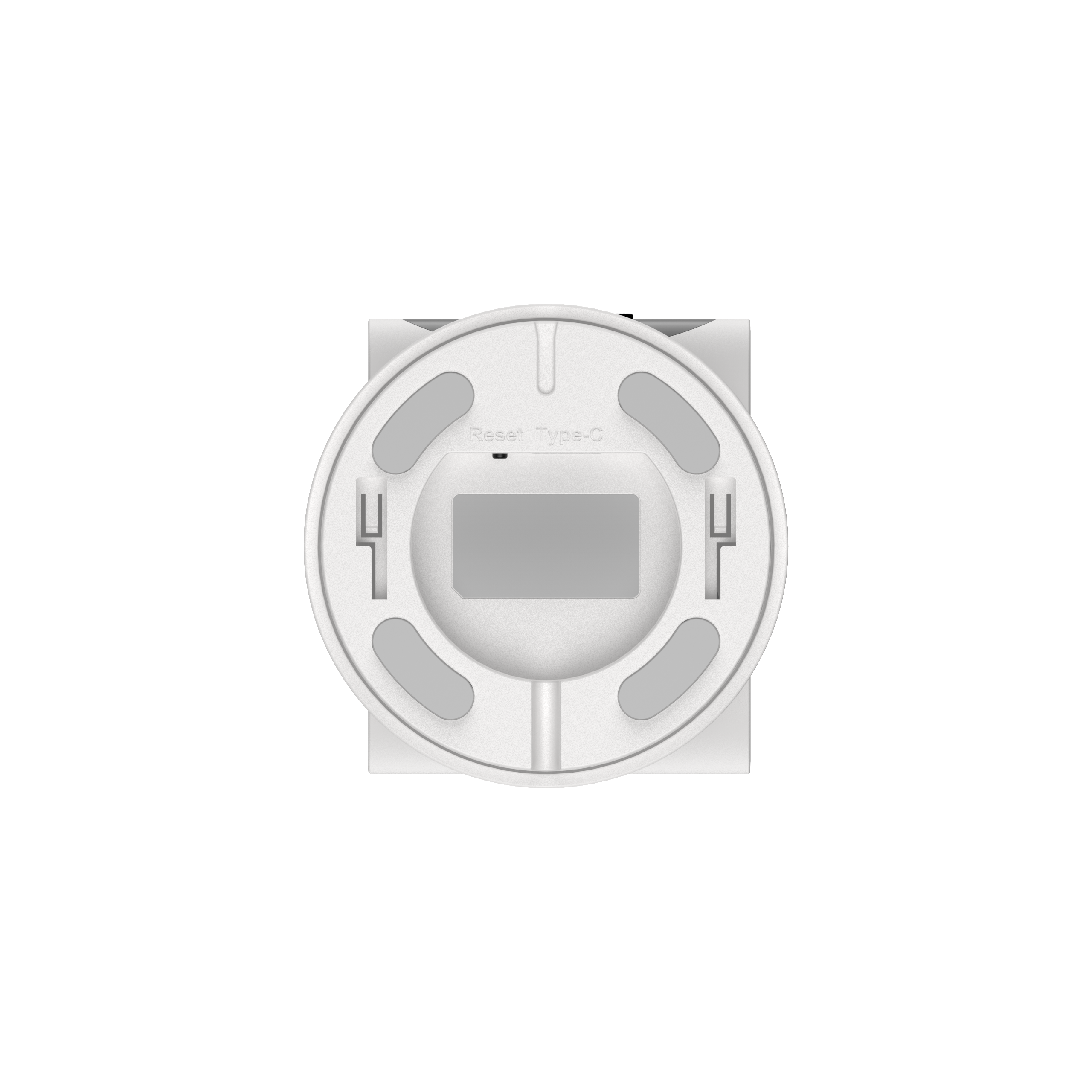 New 4mp Smart Indoor Mini Tuya Ip Wifi Cctv Baby Monitor Network ...