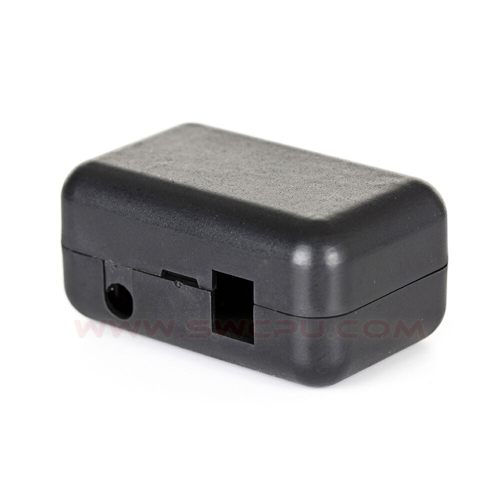 Factory Oem Black Abs Plastic Enclosure Box And Plastic Waterproof ...