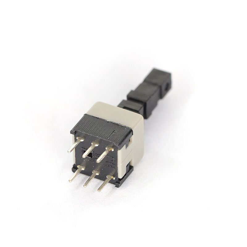 Factory Direct High Quality China Wholesale 8.5*8.5 6 Pin Non-locking ...