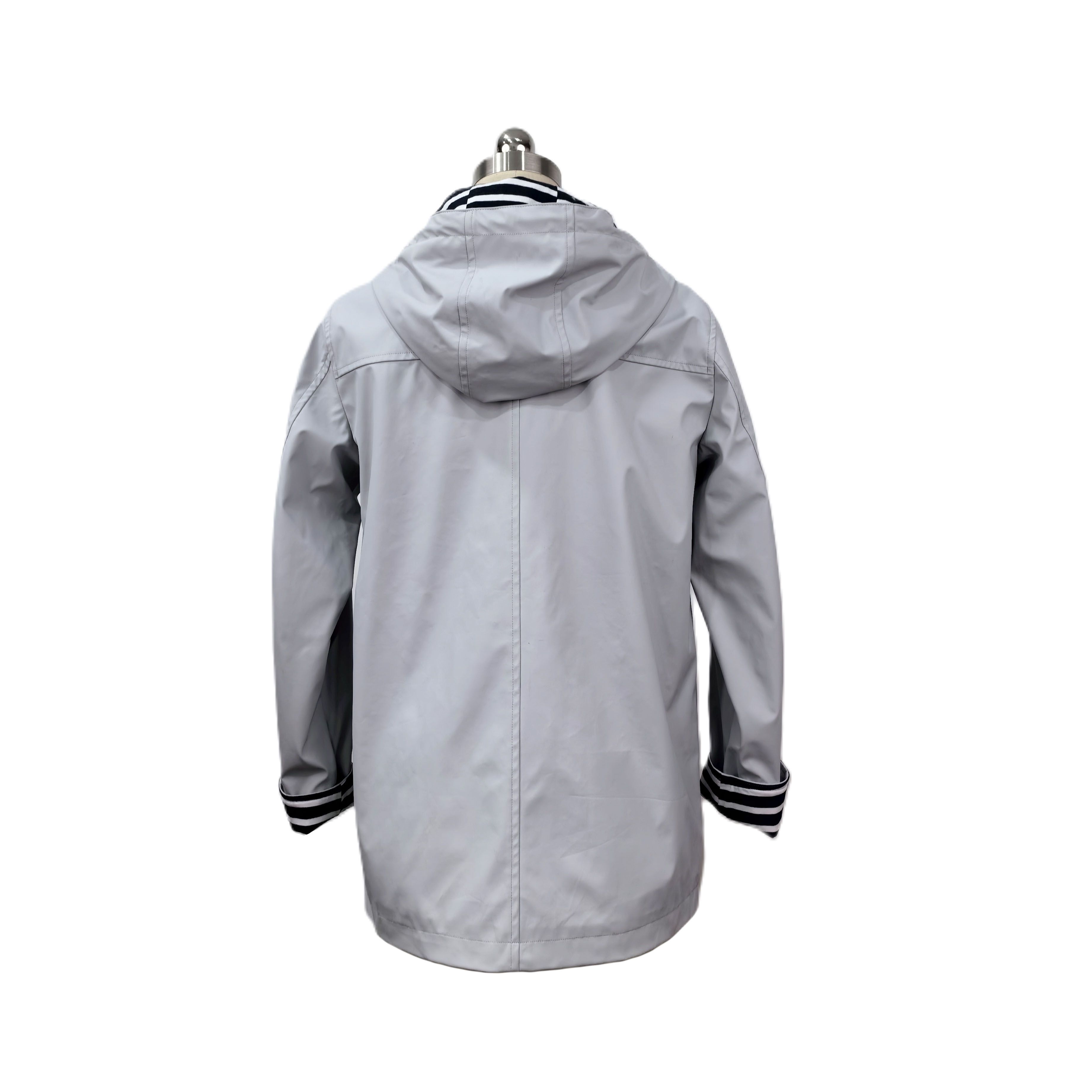 Manufacturer Of Women's Raincoat Nautical Jacket - China Wholesale Rain ...