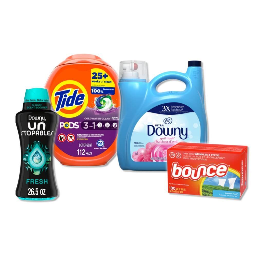 Wholesale Tide + Gain + Downy Detergent Products Available - Expore ...