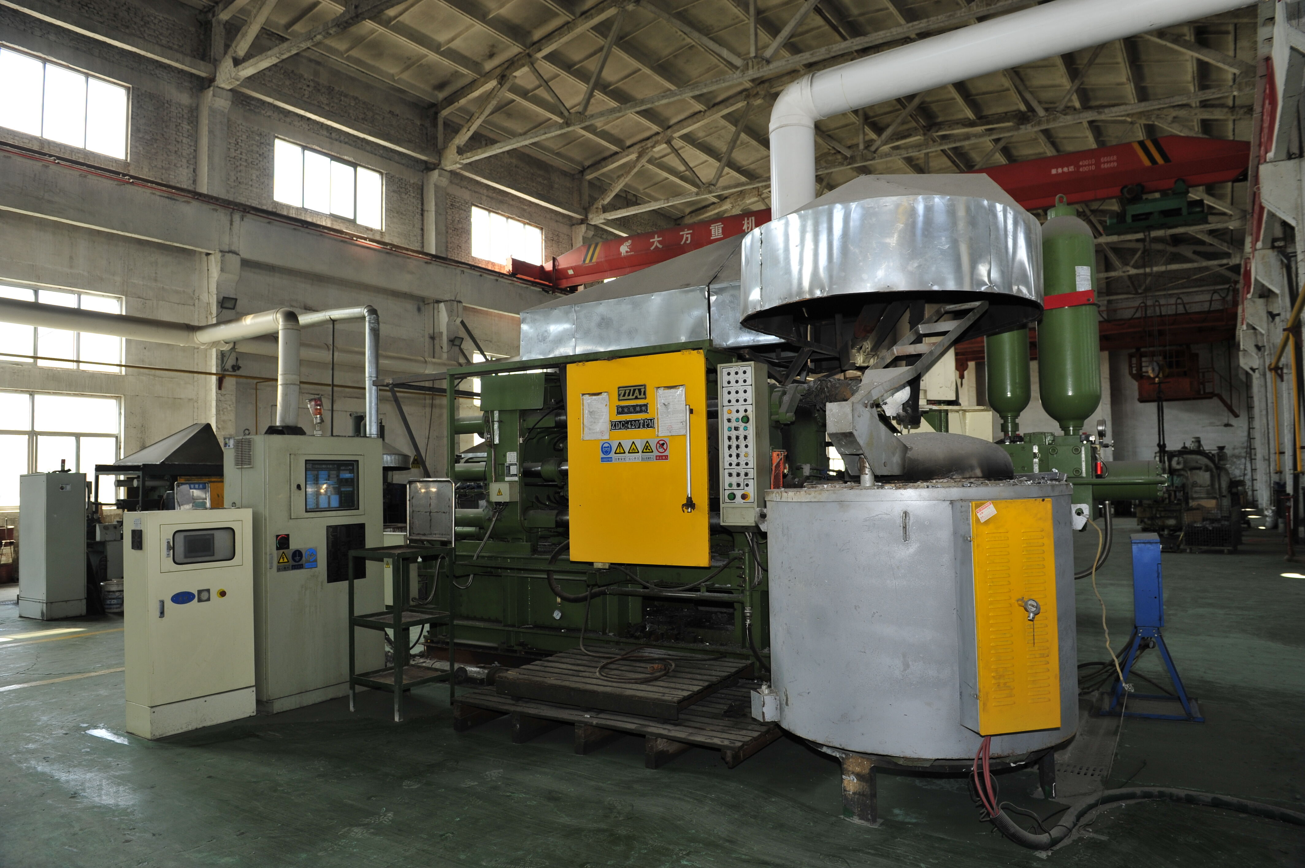 Iron Casting Parts - Customized - Marine Construction Machinery Diesel ...