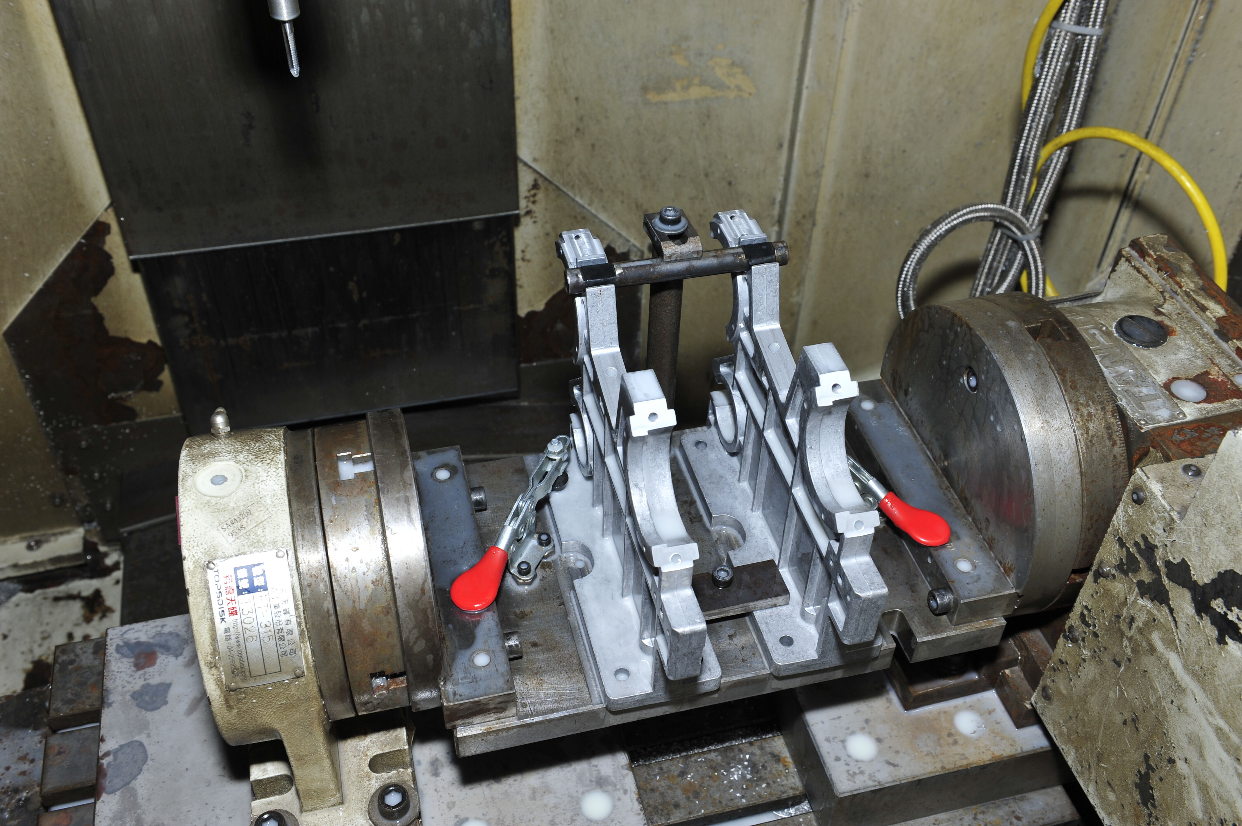 Customized - Motorbike Parts - Electromagnetic Motor Brake Pad/disc ...