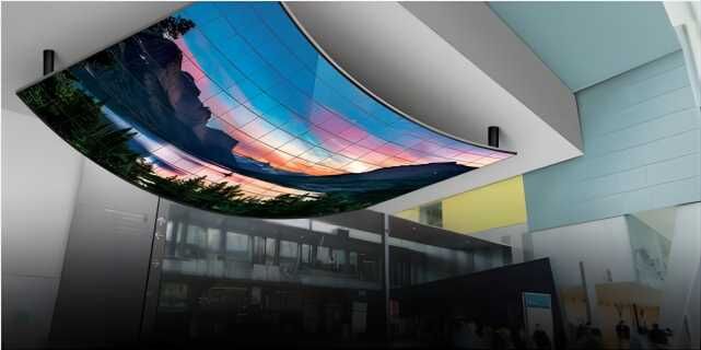 Full Color Smd P5 Led Display Advertising Rental Xr Virtual Indoor Led ...