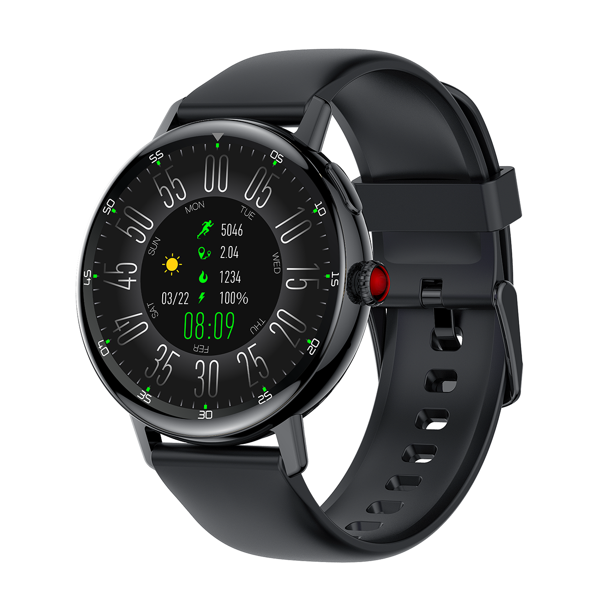 Factory Direct High Quality China Wholesale New Fahion Watch La58 1.32 ...