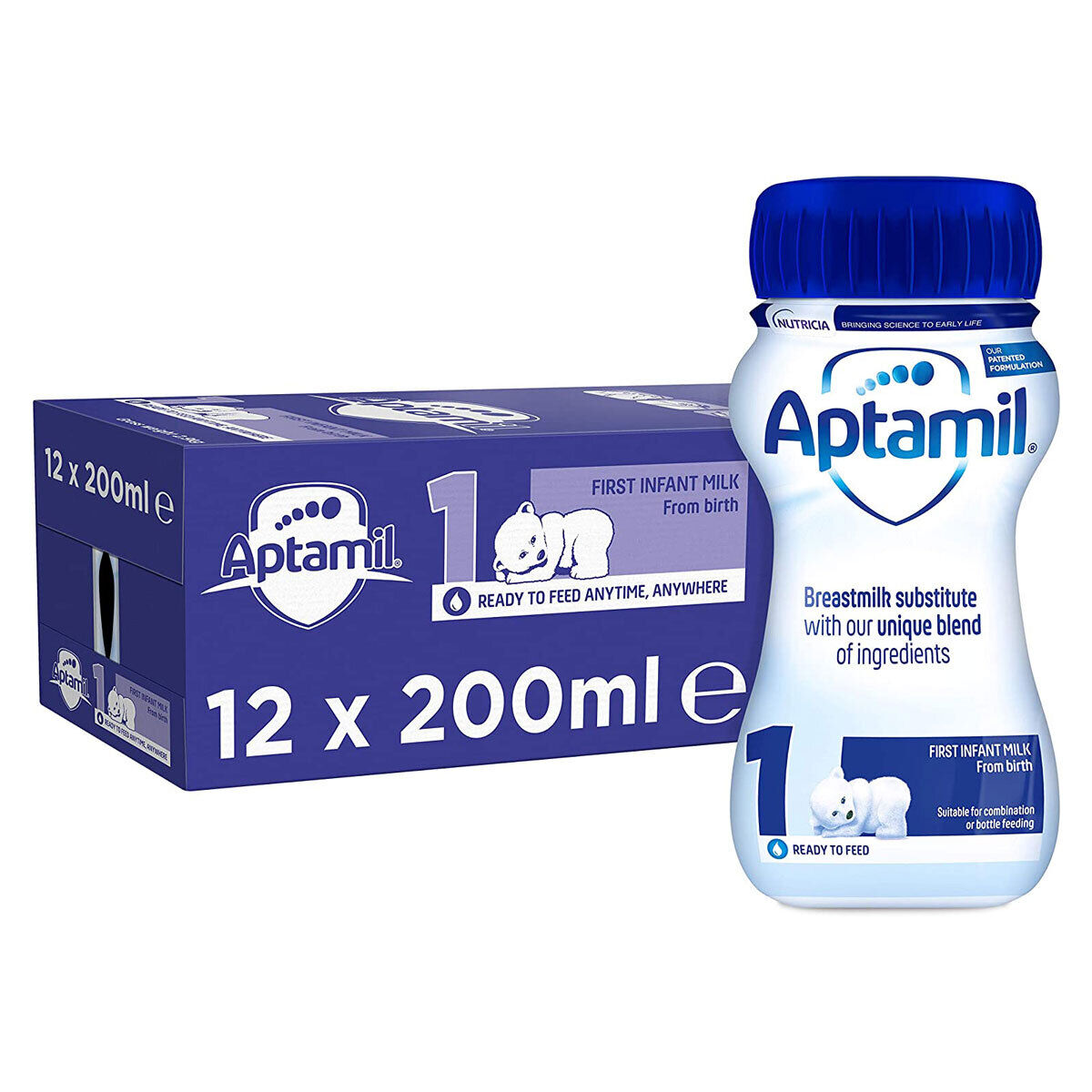 Buy Cheap Milupa Aptamil Powder Milk From 0-4 Years Available In Stock ...