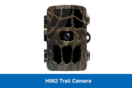 Wholesale H8201 0.2s Trigger Time Outdoor Trail Camera Solar Panel For ...
