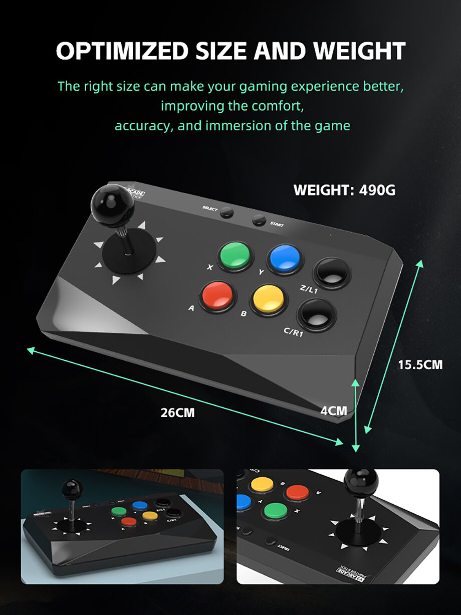 Bulk Buy China Wholesale A Y3 Arcade Game Stick 4k 64gb 10000 Games ...