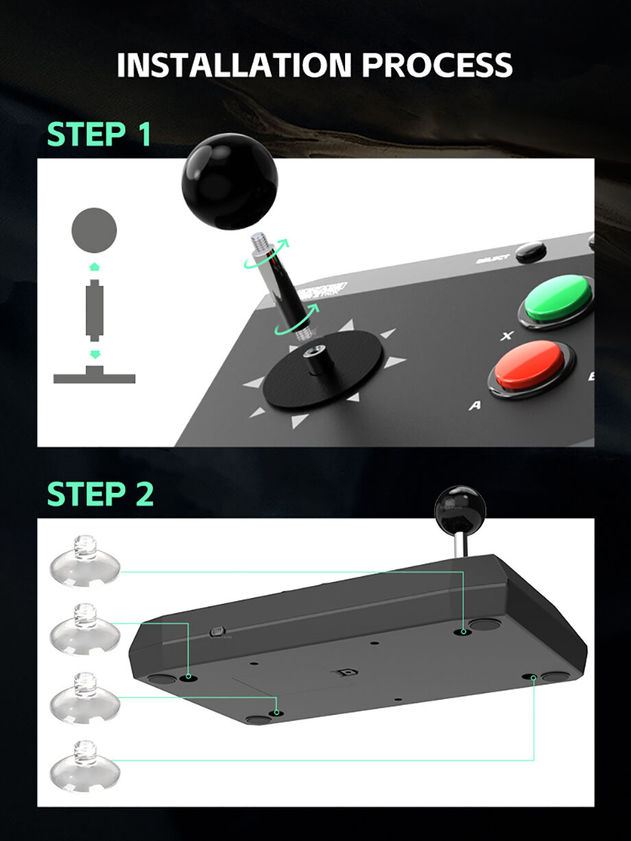 Bulk Buy China Wholesale A Y3 Arcade Game Stick 4k 64gb 10000 Games ...