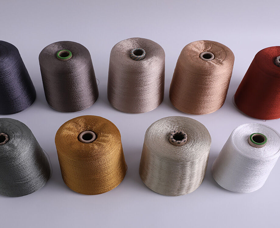 Factory Direct Supply New 2024 100% Viscose Filament 75d/31f For Knitting And Weaving Low Price ...