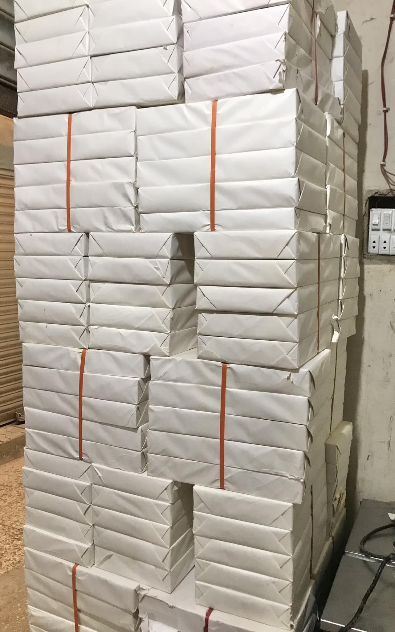 Bulk Buy Germany Wholesale 100% Pulp 80gsm Copy Paper / Multi Purpose ...