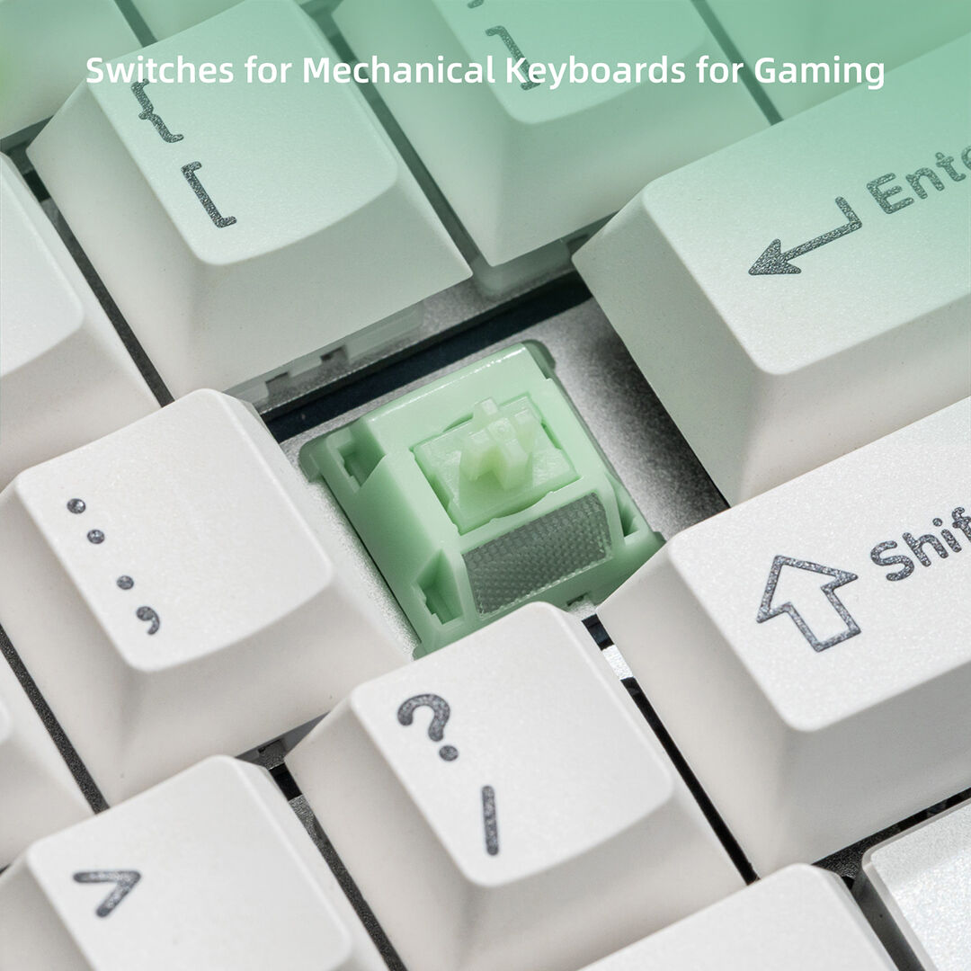 Buy China Wholesale New Arrival Ws Jade Switch Mechanical Keyboard Key ...