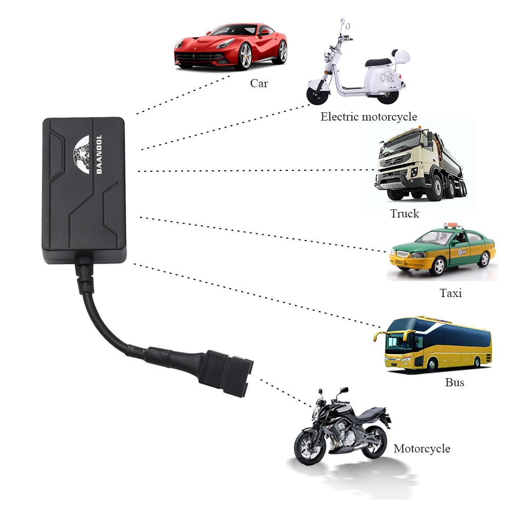 Hot Sale E-bike Realtime Tracking Gps Tracker 311b Mini Gps For ...