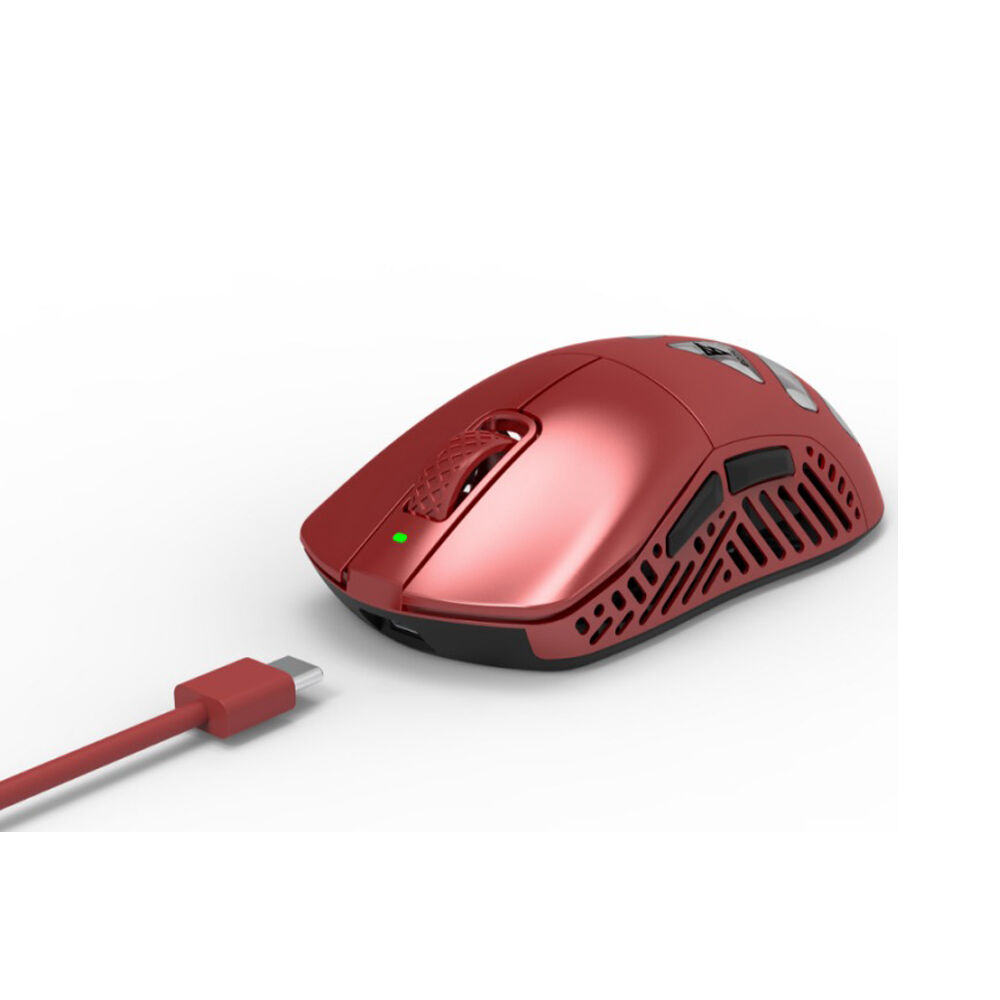 2024 New Magnesium Alloy Mice, 2.4ghz Rf Bluetooth Wired High End ...