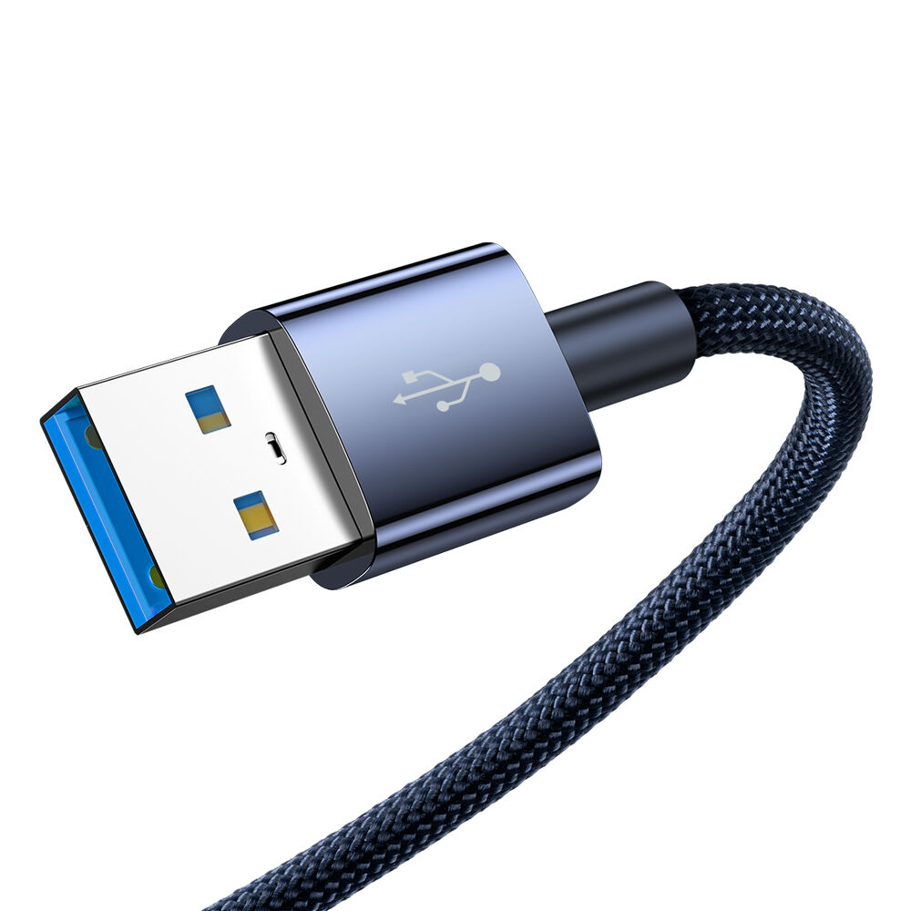 Bulk Buy China Wholesale Transparent Head Type C Usb Braided Cable Usb ...