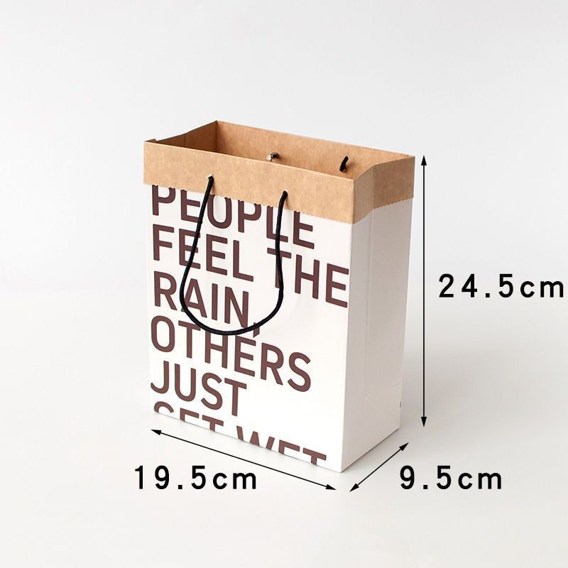 Bulk Buy China Wholesale Wholesale Kraft Paper Printing Paper Bag ...