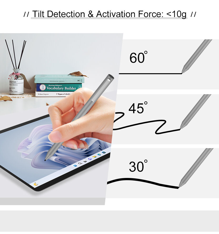 Buy China Wholesale Mpp2.0 Active Stylus Pen For Microsoft Surface With ...