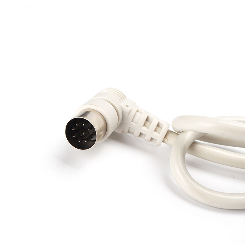 Factory Direct High Quality China Wholesale Din Power Cable 3/4/5/6/7 ...