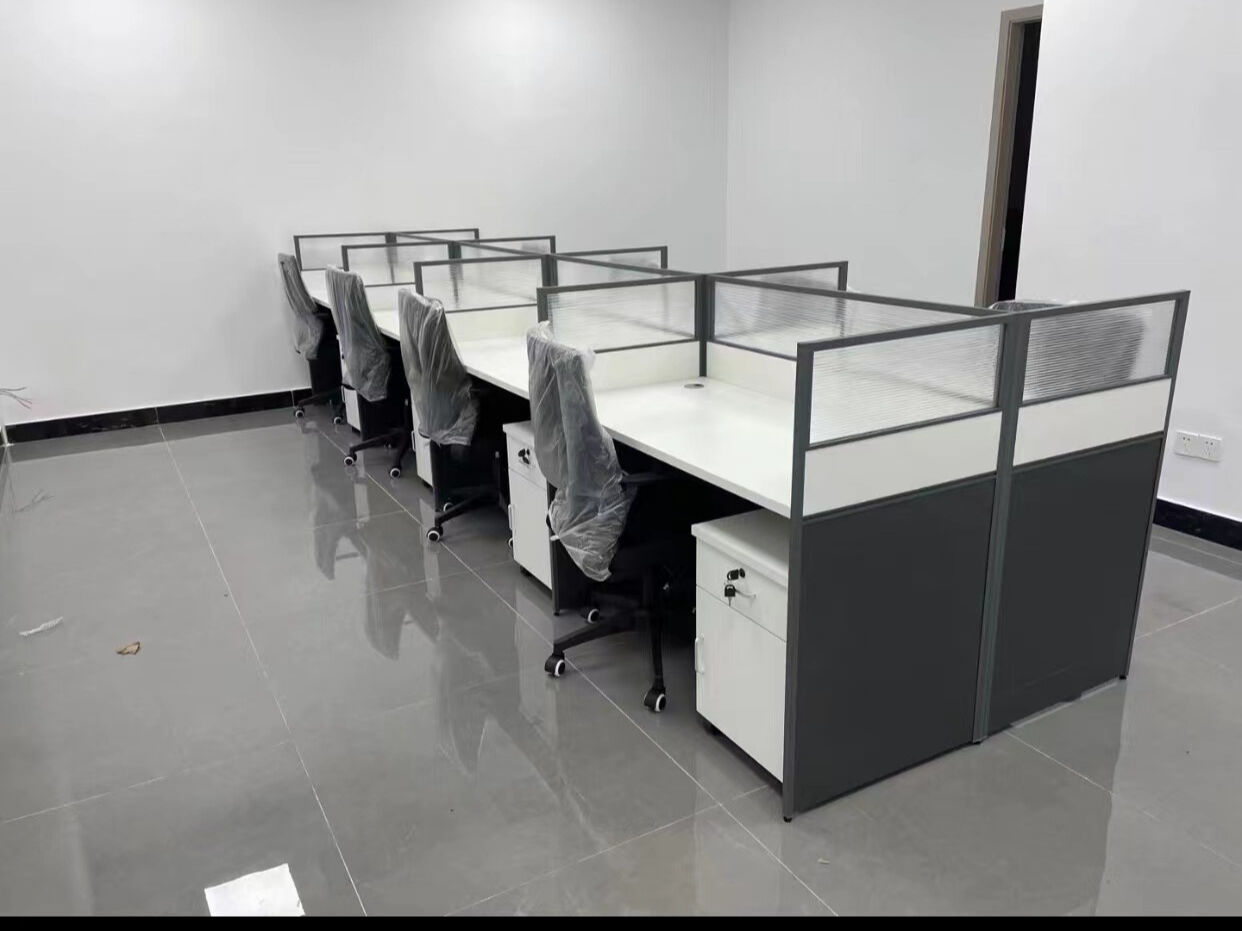 Buy China Wholesale Factory Price Work Station Desk For Office/ Modern ...